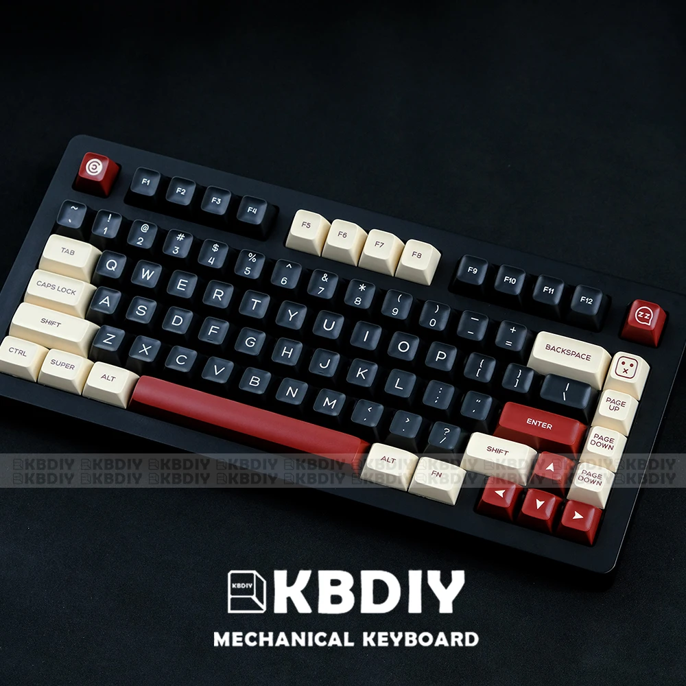 Kbdiy-gmk Roma Keycap Perfil SA Pbt Double Shot Key Caps Grupo Iso ...