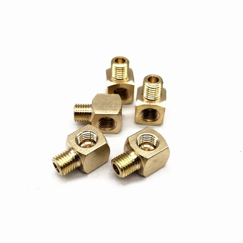 M6-M8-M10-1-8-BSP-Female-To-Male-Thread-Brass-Elbow-Tube-Pipe-Fitting ...