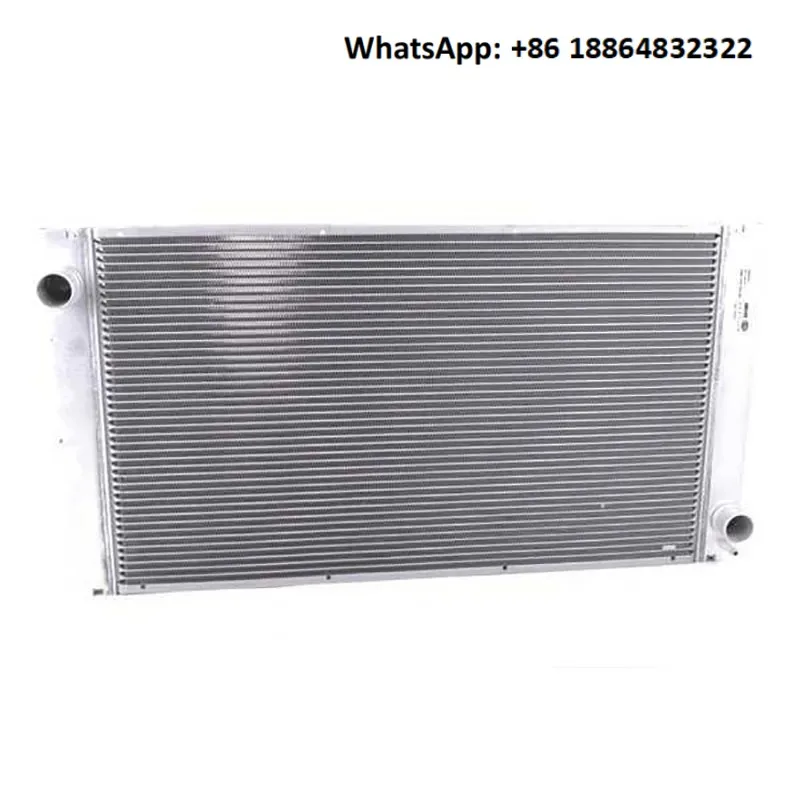 MI-NI R55 R56 R57 Aluminum Radiator Car Cooling Syst-em Accessory ...
