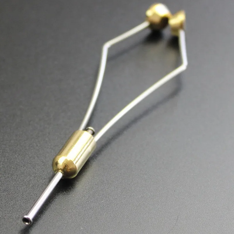 Heavy-Bullet-Head-Fly-Tying-Bobbin-Holder-With-Ceramic-Tube-Tip-ball ...