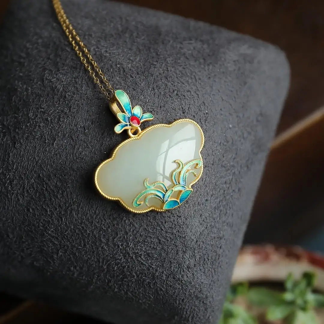 Magnolia Shaped Jewelry