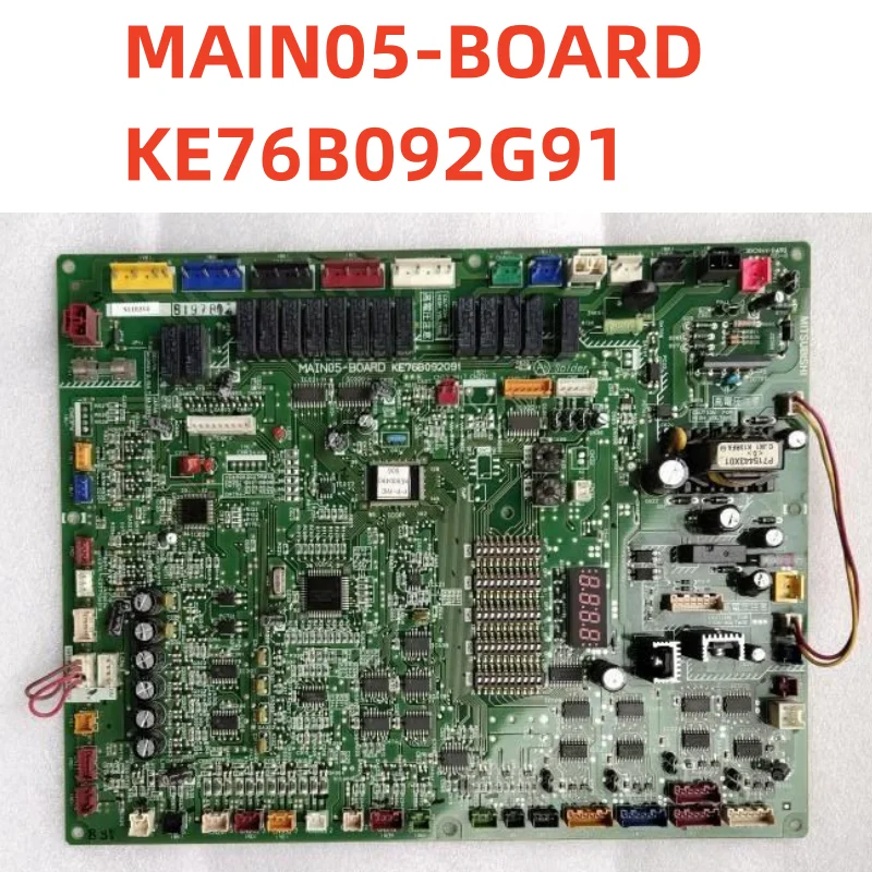 Original central air conditioning accessory main external unit ...