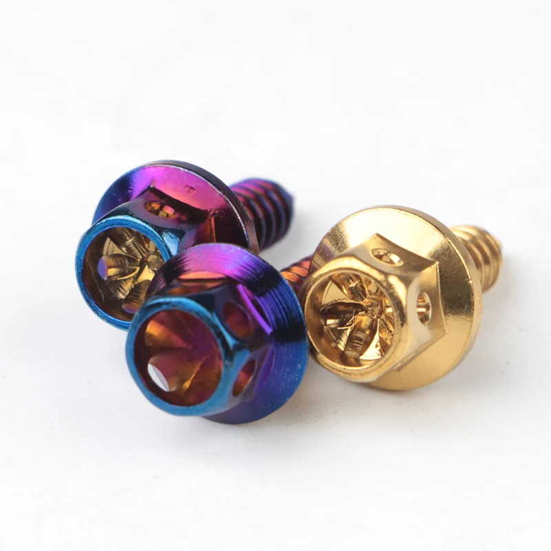 M4x15mm-M5x15mmMotorcycle-304-stainless-steel-screw-electroplating ...