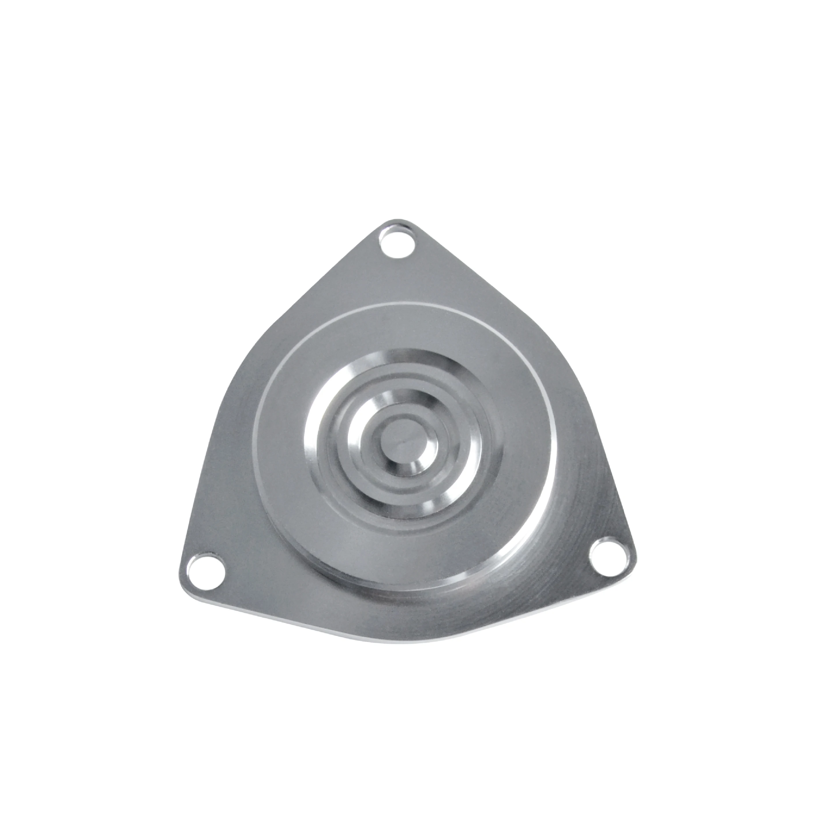 Silver-Aluminium-Block-Off-Plate-High-Quality-Auto-Turbo-Bypass-Valve ...