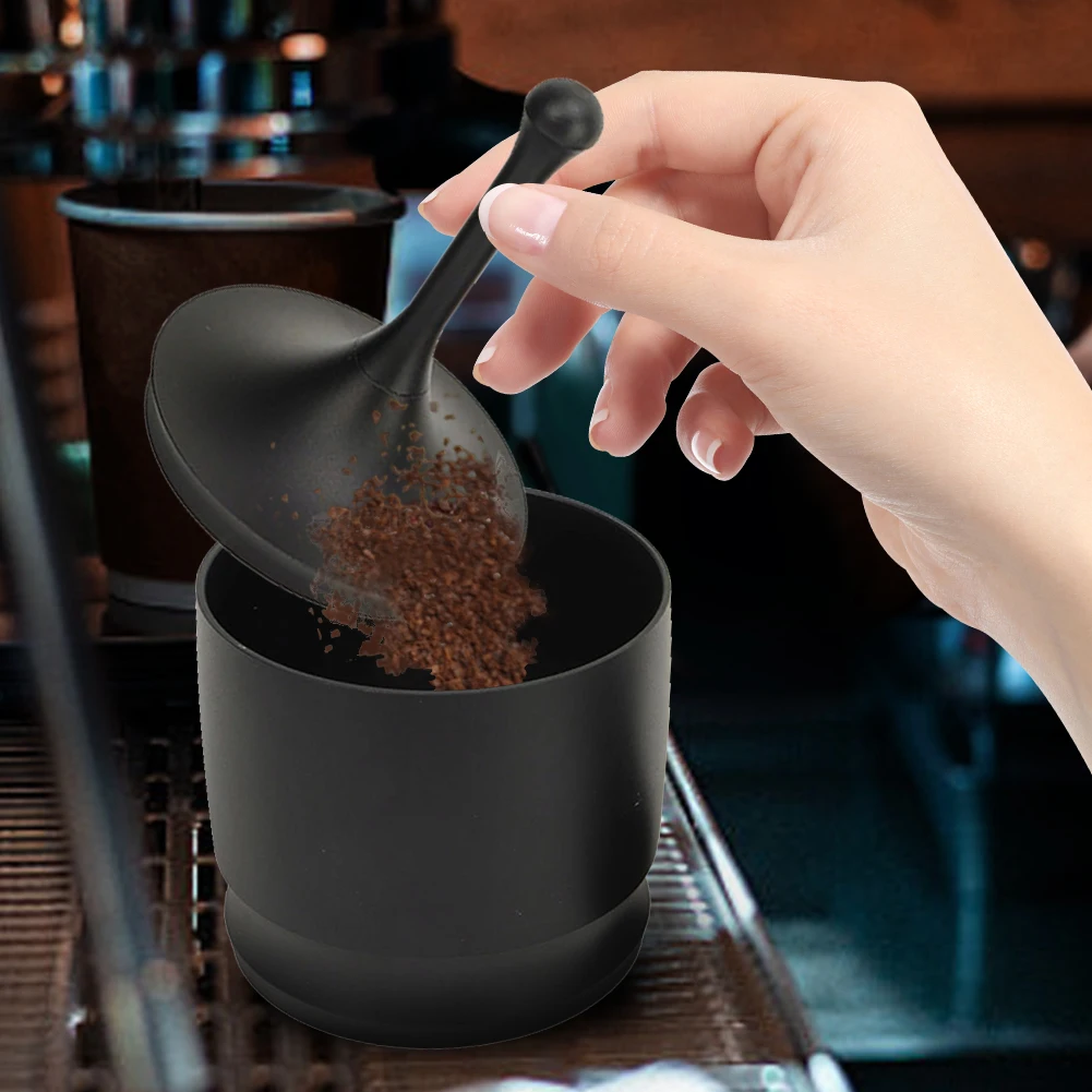 Coffee-Tamper-Powder-Picker-Coffee-Powder-Receiver-Coffee-Grinder ...