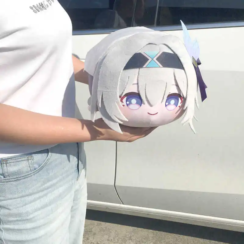 Honkai-Star-Rail-Firefly-Cosplay-Anime-Plush-30CM-Cute-Plushie-Cartoon ...