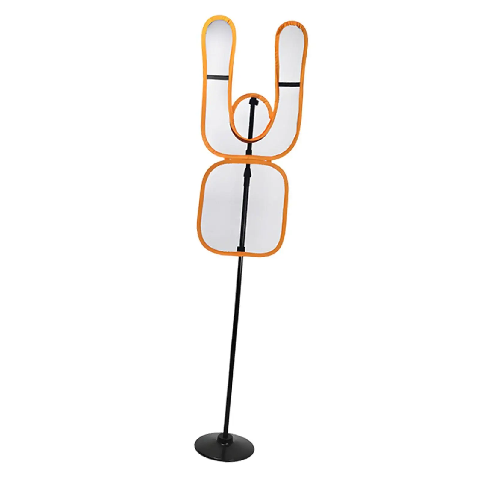 Basketball Dummy Defender Multipurpose Durability Training Mannequin ...