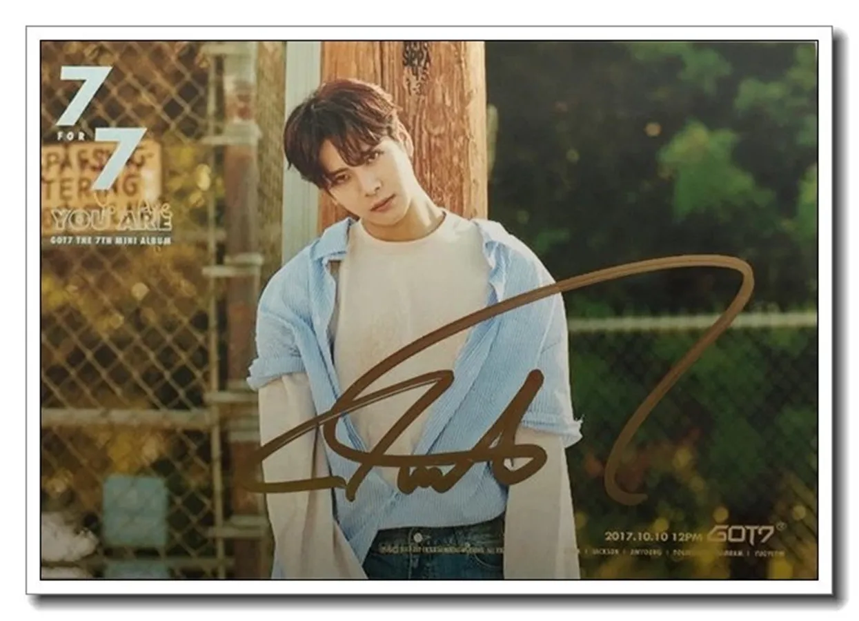 Jackson Wang Ka Yee