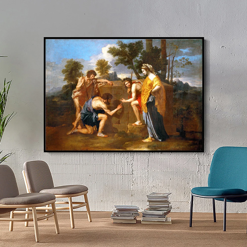 Arcadian Shepherds