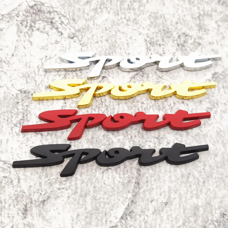 Car-Accessories-Sticker-Styling-Metal-3D-Auto-Car-Trunk-Racing-Sport ...