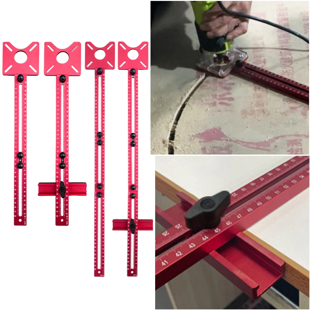 Router-Milling-Groove-Bracket-with-Base-Milling-Groove-Router-Table ...