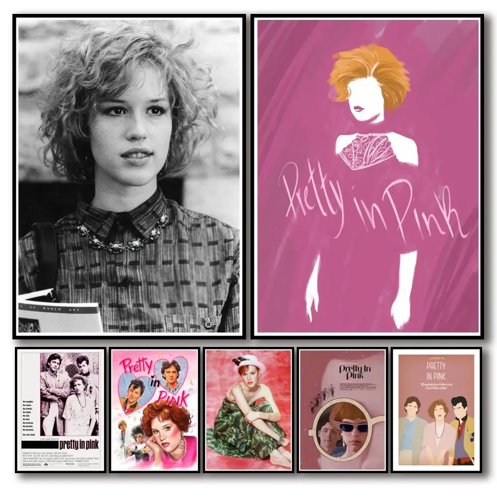 Molly Ringwald Pretty In Pink