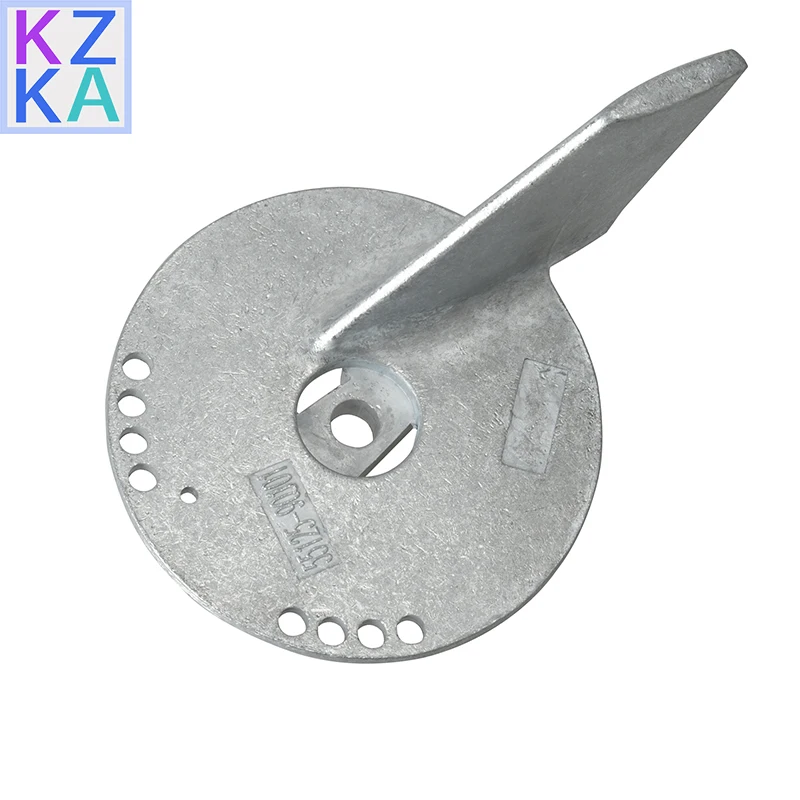 55125-90J00-Aluminum-Trim-Tab-Fin-Anode-for-Suzuki-Outboard-Motor-DF-60 ...