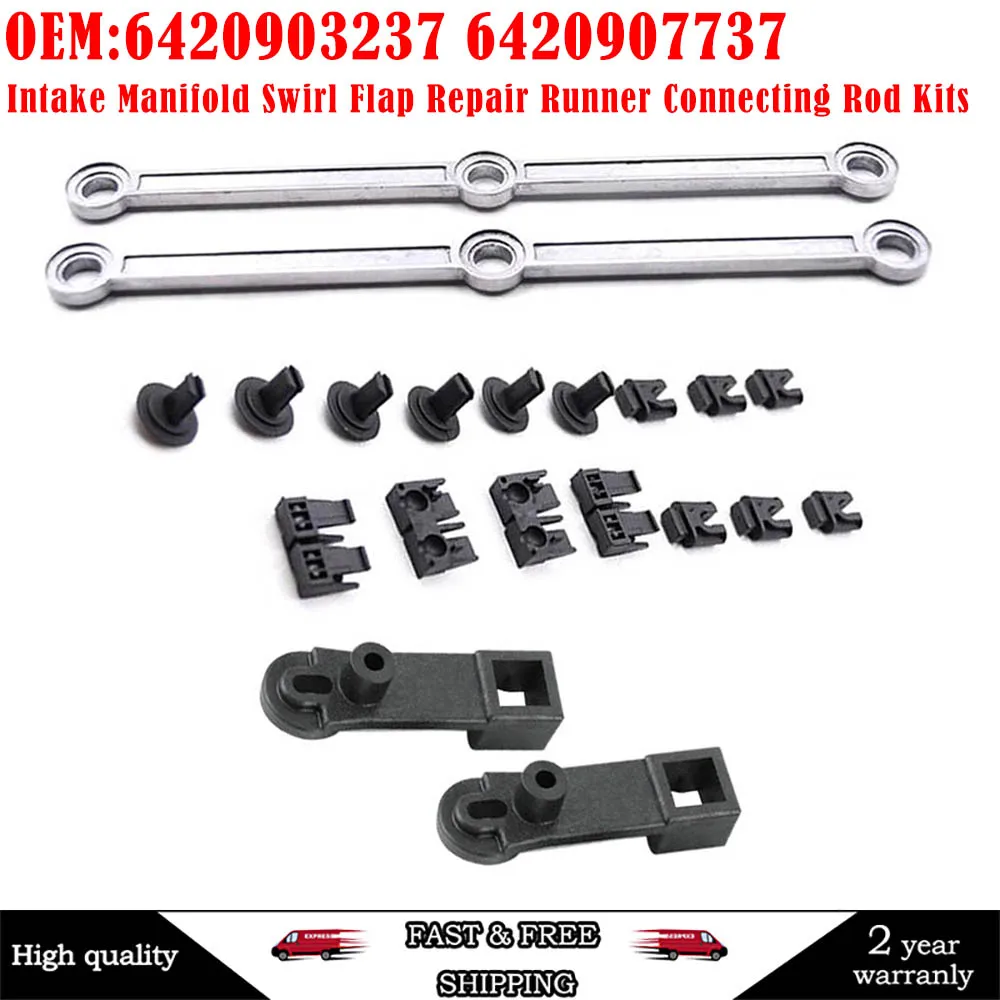 6420903237-6420907737-Car-Replacement-Parts-Intake-Manifold-Swirl-Flap ...