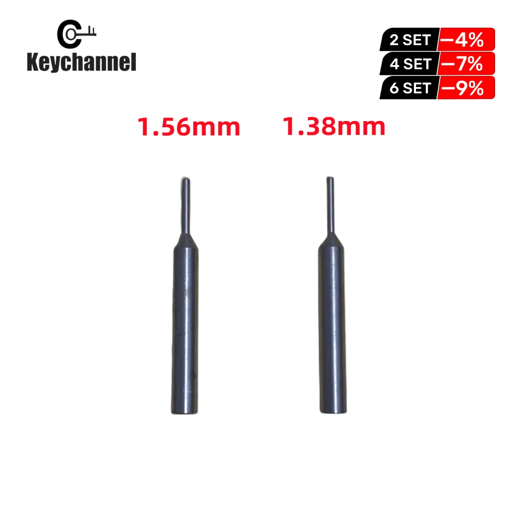 Keychannel-5pcs-10pcs-Hardened-thickened-Nail-Remote-Pin-Remover-Pins ...