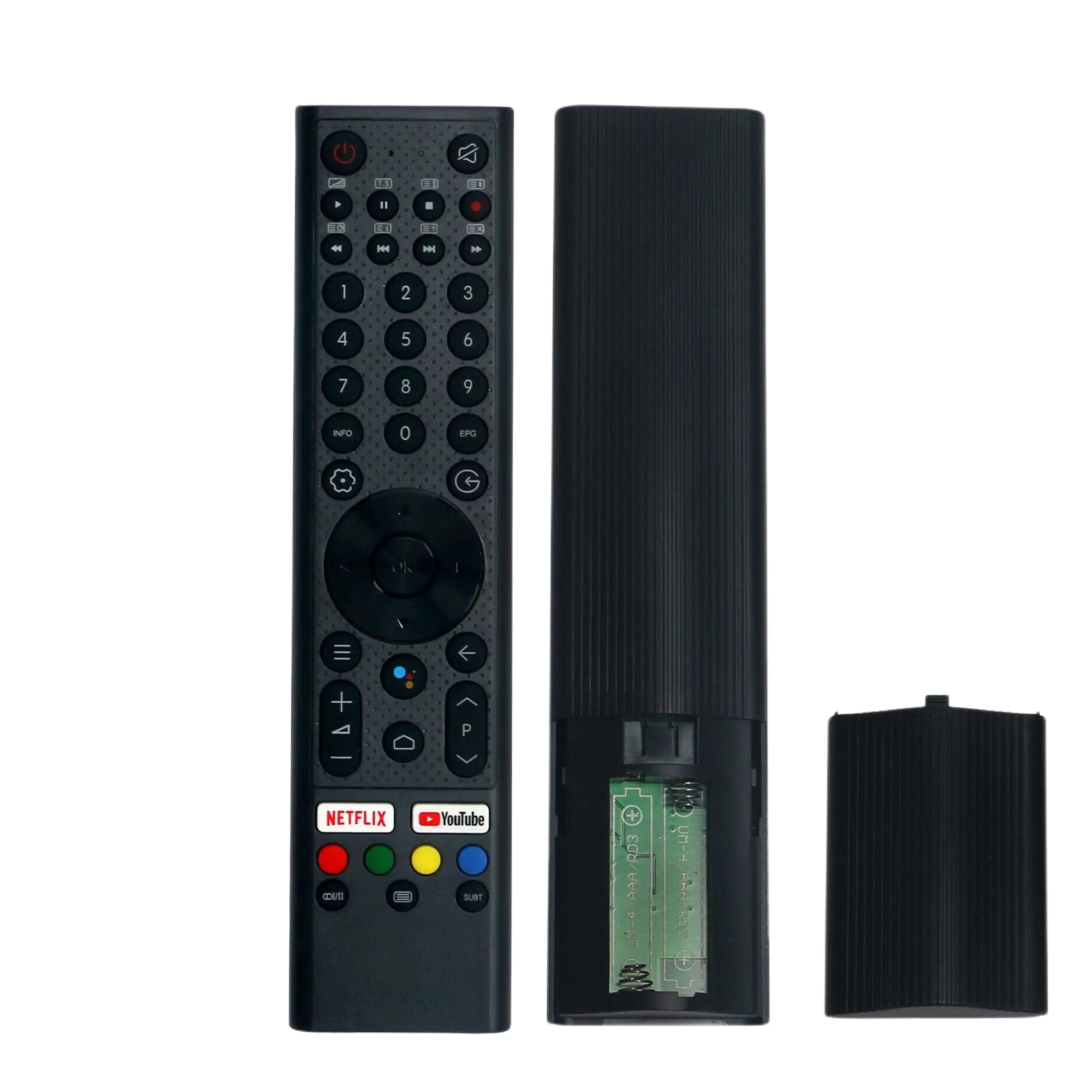 New-Remote-Control-Suitable-For-Class-Pro-75-CGS55UHD-Smart-LED-TV-4K ...