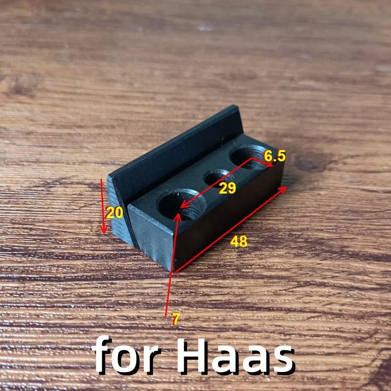 Wedge-Block-for-Haas-CNC-Lathe-Turret-Tool-Block-Pad-Wedge-Tool-Holder ...