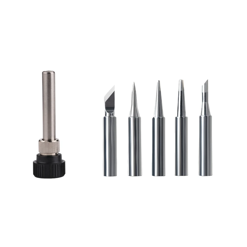 Soldering Station Iron Handle Adapter for ESD 852D 936 937D 898D 907 ...