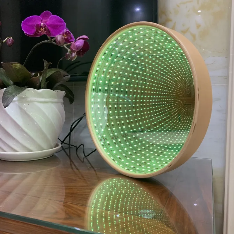 LED-acrylic-multilayer-mirror-color-changing-abyssal-mirror-home ...