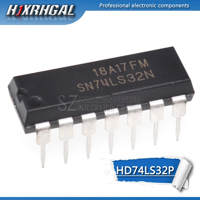 HD74LS32P-DIP14-HD74LS32-DIP-SN74LS32N-74LS32-7432-10.jpg