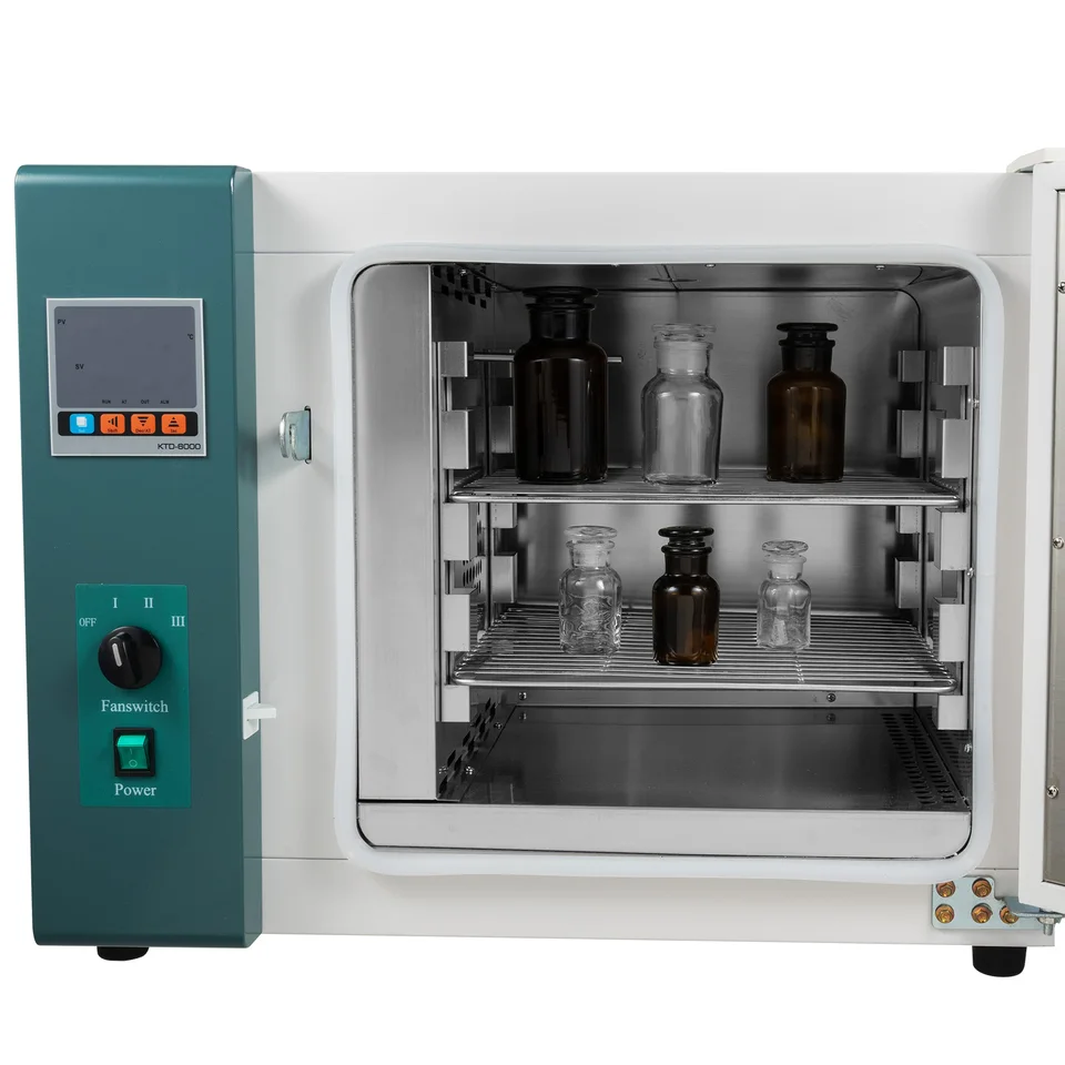 45L Lab Digital Drying Oven Industrial Laboratory Air Convection Drying