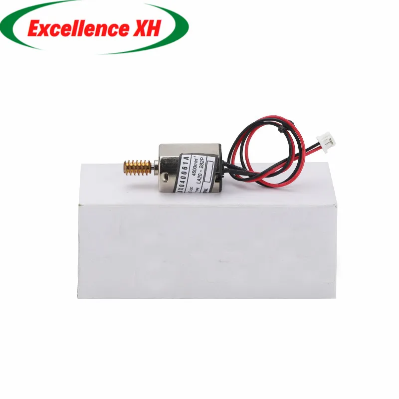 1pcs-AX040159-AX04-0159-New-Fuser-Cleaning-Web-Roller-Motor-For-Ricoh ...