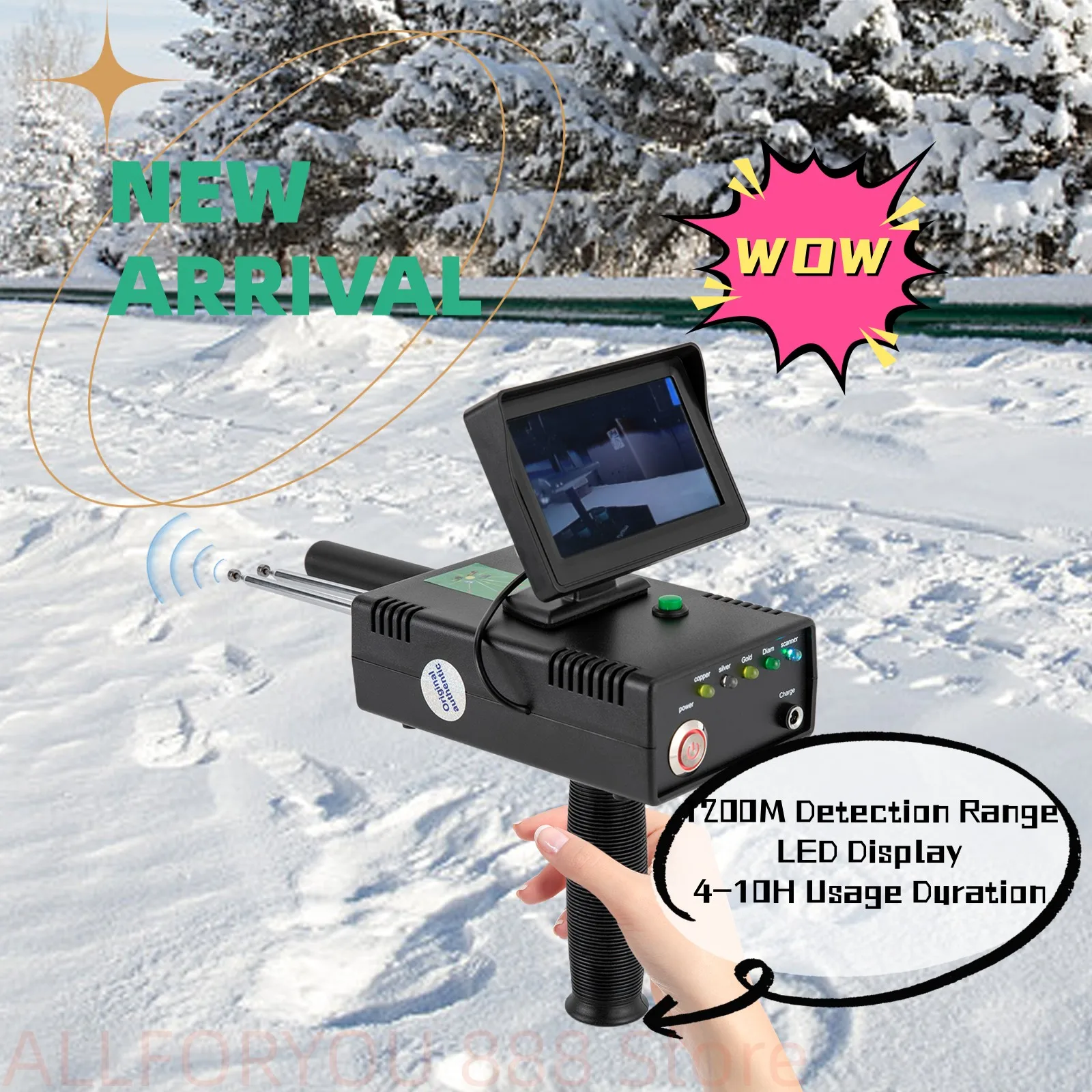1200M-Metal-Detector-3D-LED-Display-Equipment-To-Search-for-Gold-Silver ...