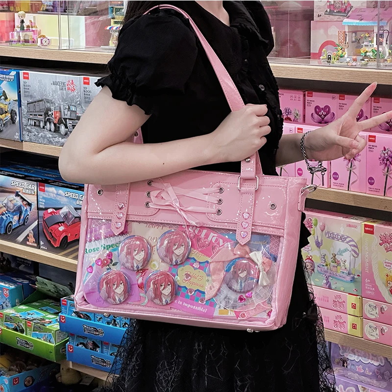 PU-Shoulder-Bag-For-Women-Itabag-Kawaii-Japanese-Korea-Style-Cross-Bag ...