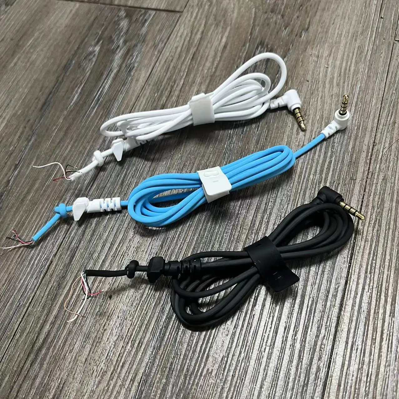Original-Audio-Aux-Connection-cable-For-Razer-Kraken-X-Blackshark-V2-V2 ...