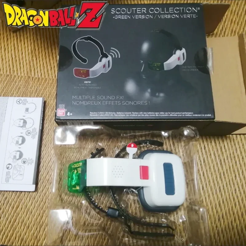 Dragon Ball Super Green Scouter, Standard, Model: 36762, 54% OFF