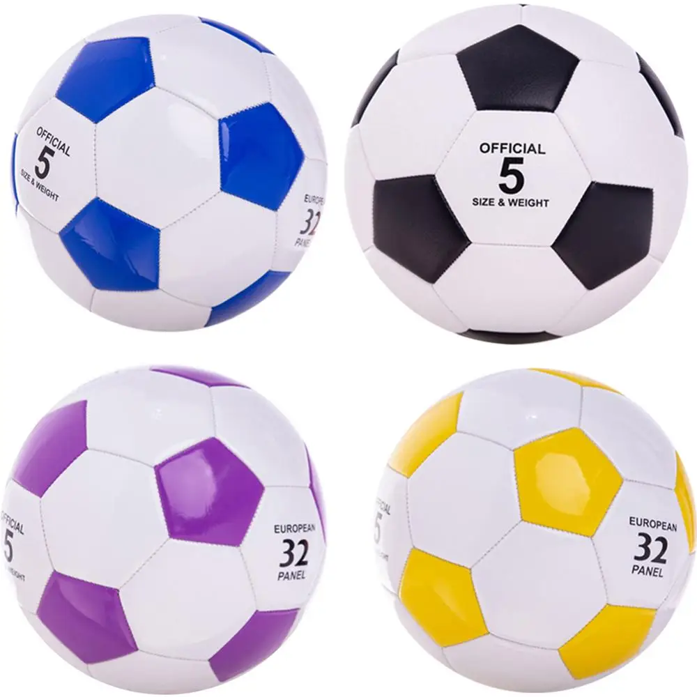 Size-4-5-Wearproof-Football-Soccer-Training-Ball-Portable-Premium-Faux ...