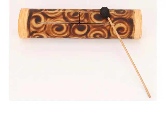 Bamboo Percussion