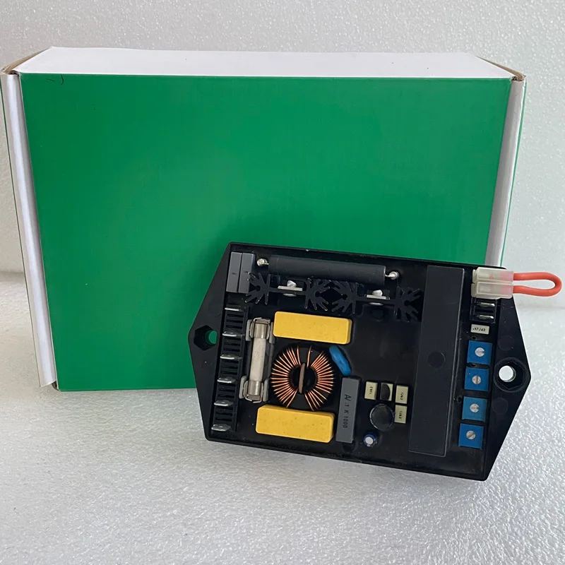 M16FA655A-AVR-Marelli-Original-Generator-Automatic-Voltage-Regulator ...