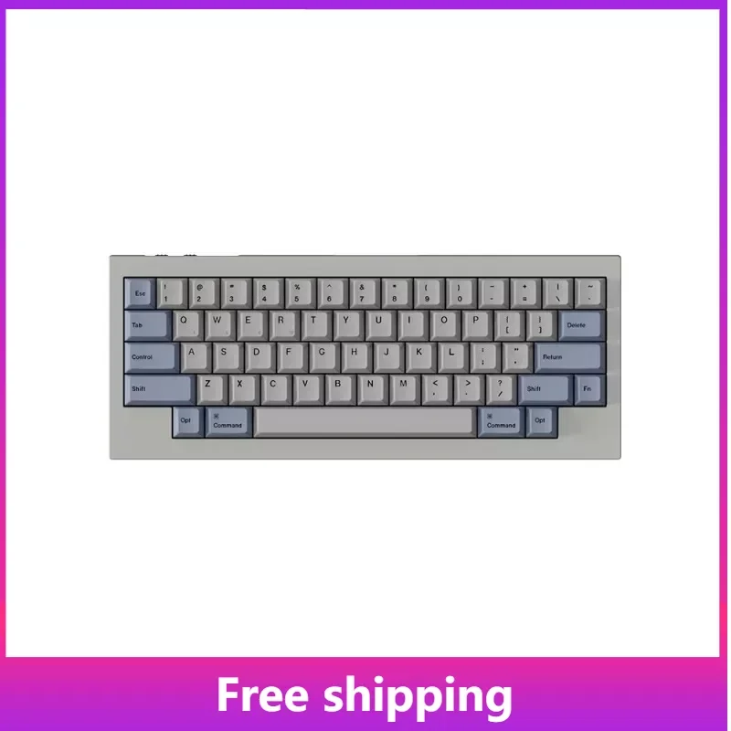 Original-Q60MAX-Three-mode-Bluetooth-Mechanical-Keyboard-HHKB-Equipped ...