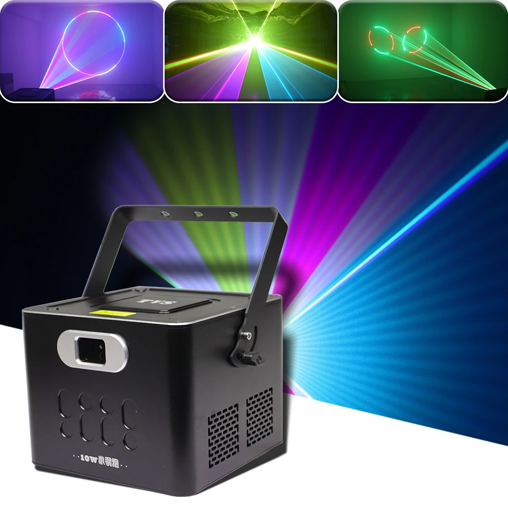 Laser Show Machine