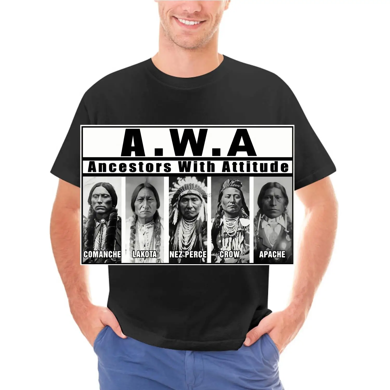 AWA-Ancestors-with-Attitude-Sioux-Comanche-Lakota-Nez-Perce-Equality ...