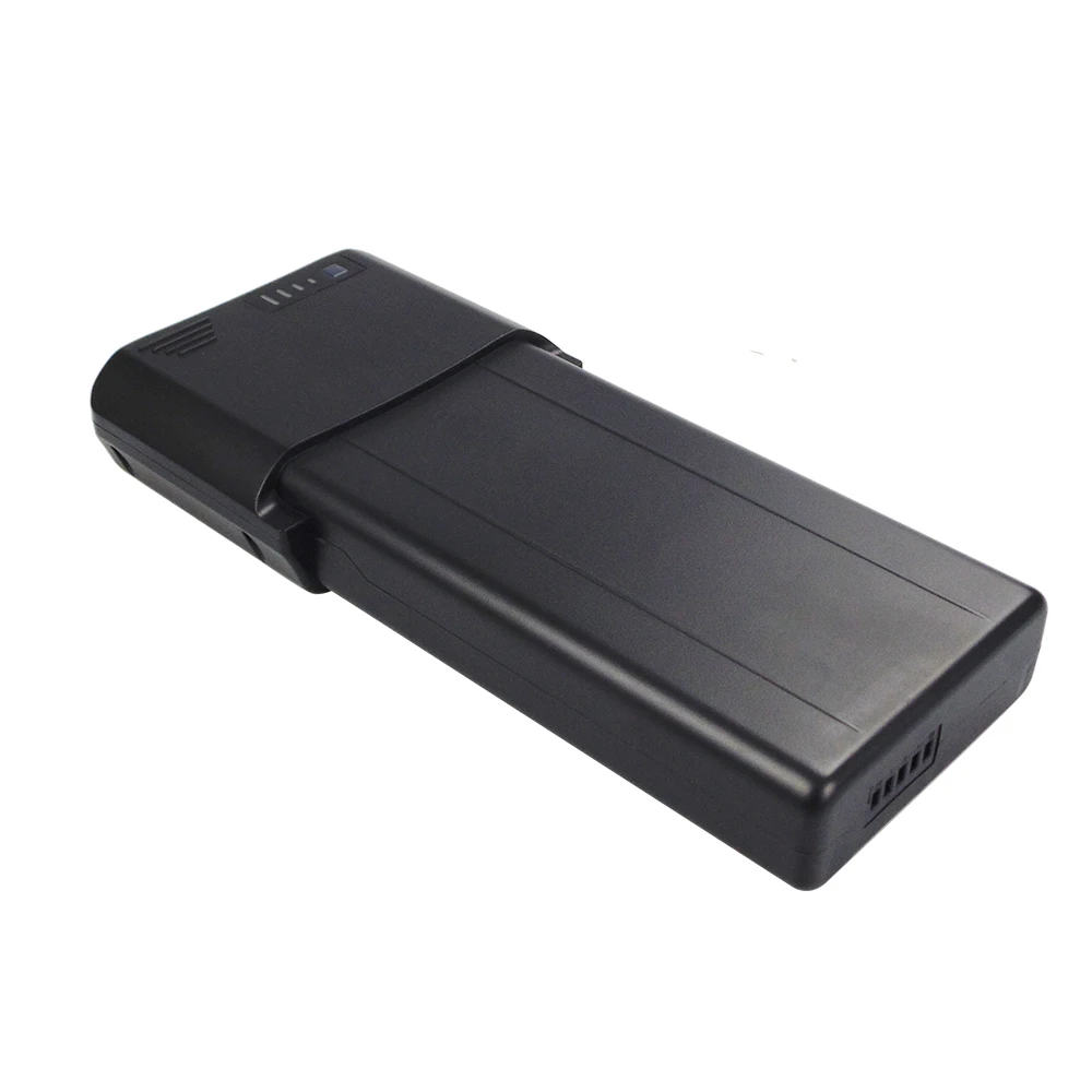 KHS Movo 1.0E Easy 24 36V 48V Rear Rack Battery 10.5Ah 12.8Ah 14Ah 250W 350W 500W Entity E100 ...