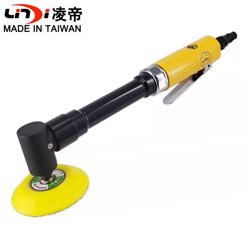 Lingdi-AT-7230-Long-Handle-Pneumatic-Polishing-Machine-3-inch-Polishing ...