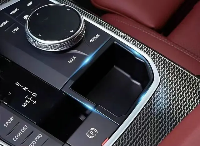 Bmw Electric Shift Control Box