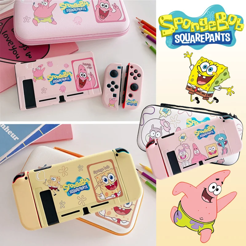 Spongebob Squarepants Patrick I Love You