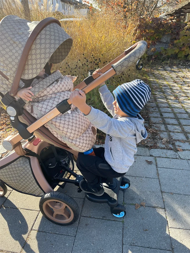 Gucci Baby Stroller