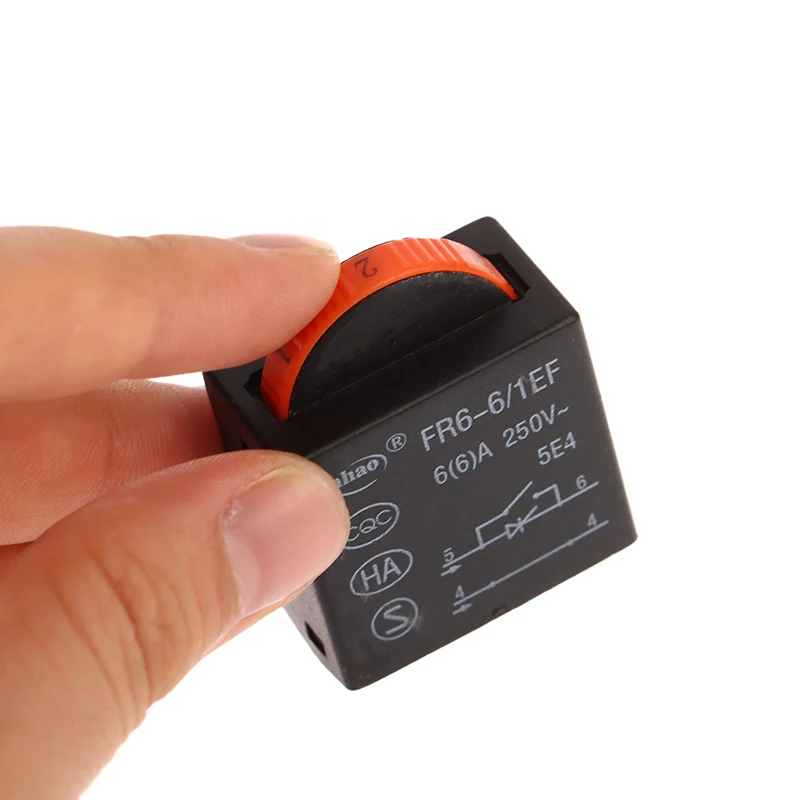 DIY-Accessories-6-Speed-Regulation-Controller-Switch-For-Electric ...