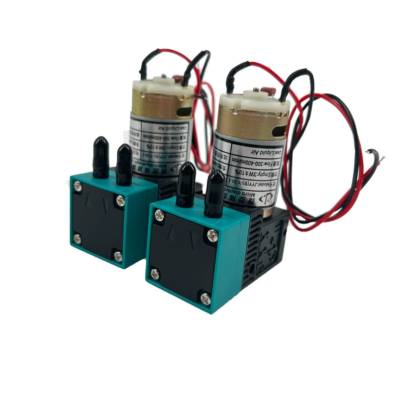 4PCS Ink Pump 24V 6.5W 300-400 Min JYY Ink Pump For Solvent Printer ...