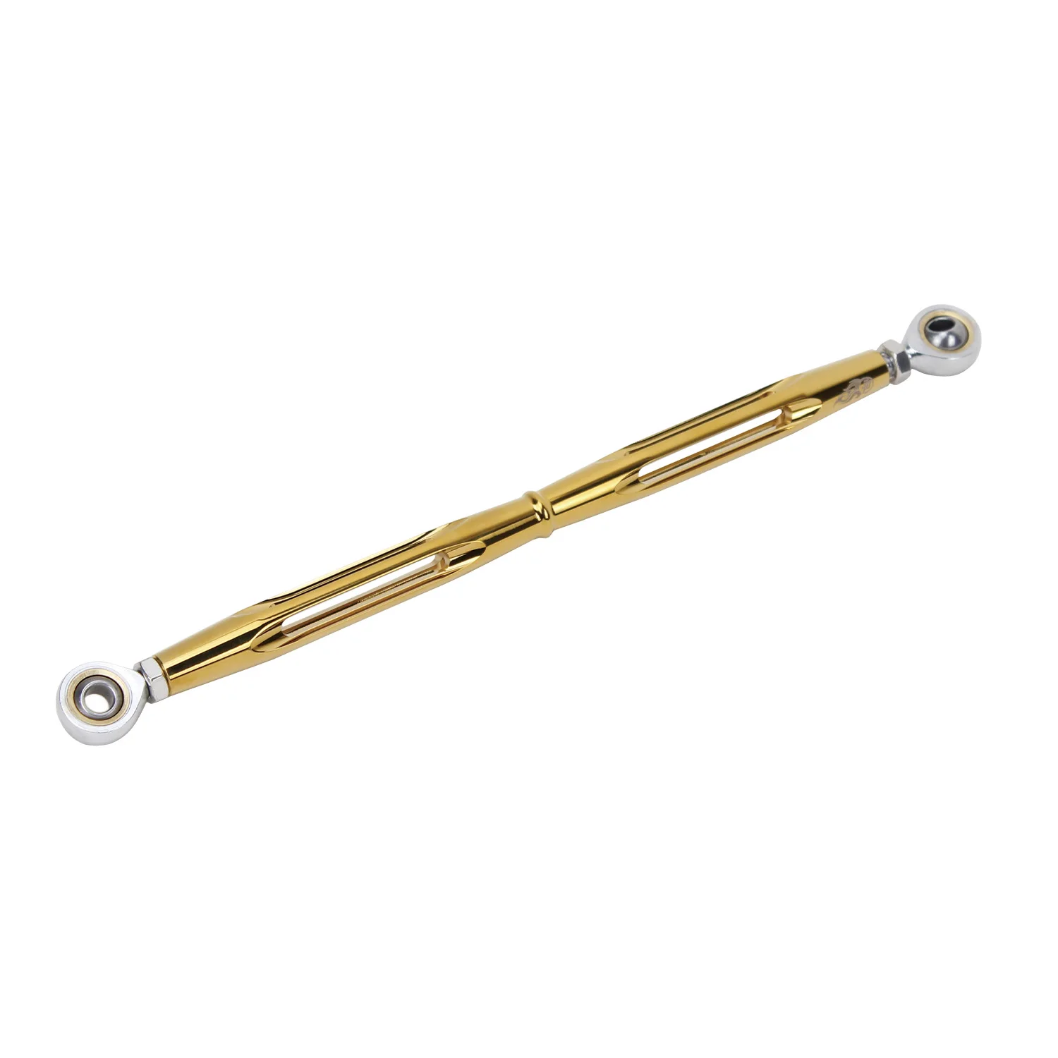 12" Hollow Gold Gear Shift Linkage Shifter For Harley Touring Trike ...