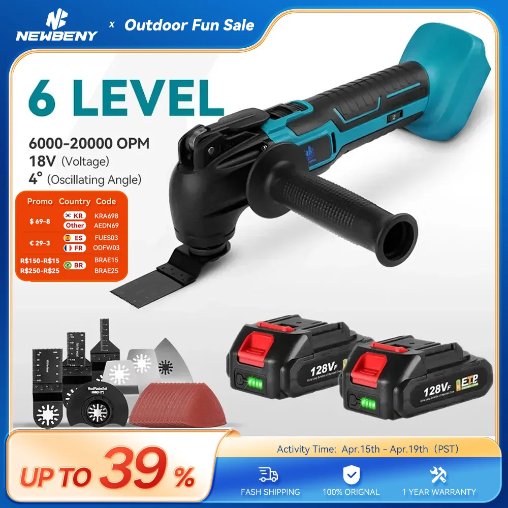 600W-Oscillating-Multi-Tool-20000OPM-Cordless-Electric-Woodworking ...