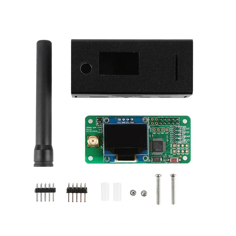 DMR P25 YSF DSTAR Digital Radio Gateway Module, Wireless Hotspot Board ...