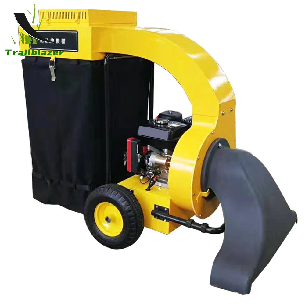 Self-propelled-Leaf-Vacuum-Blower-Suction-Sweeping-Cleaning-Machine ...
