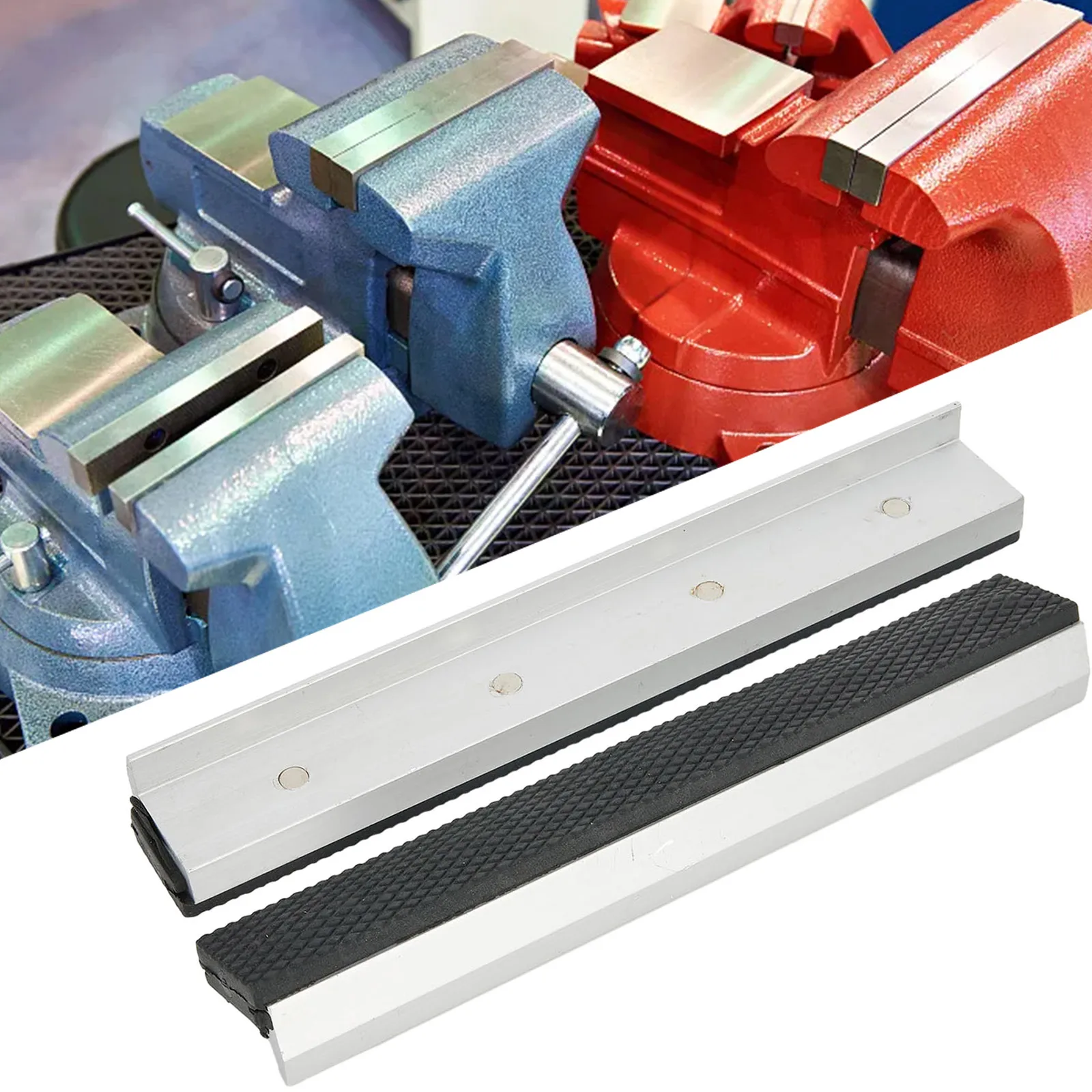 Vise Soft Jaw Covers