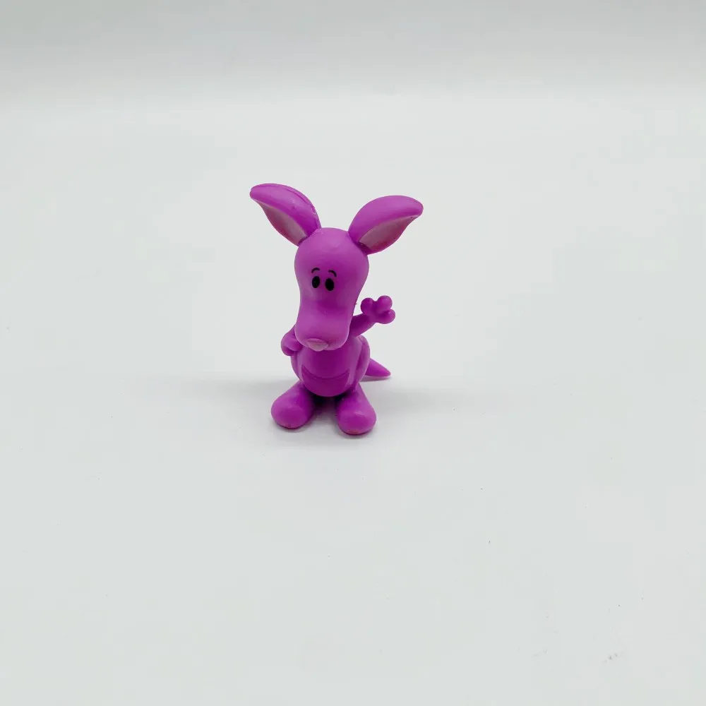 Blues Clues Purple Kangaroo Plush