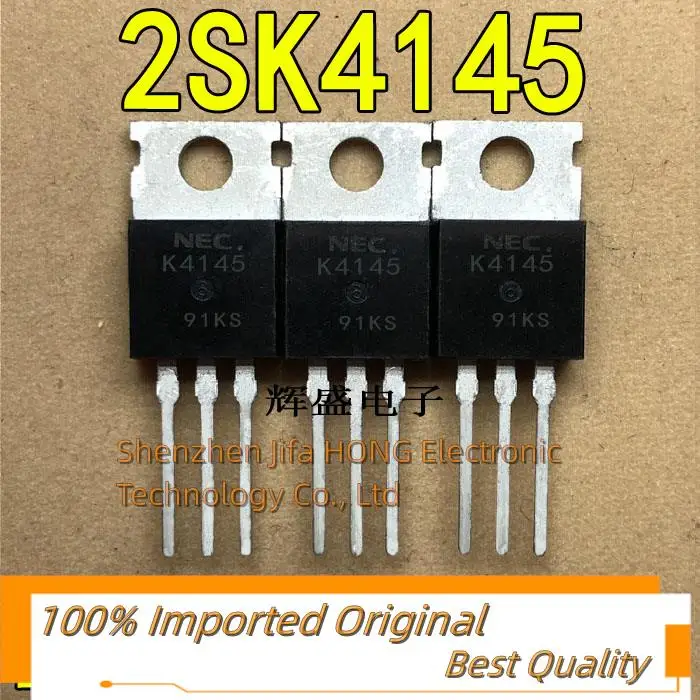 10PCS-Lot-K4145-2SK4145-NEC-TO-220-MOSFET-84A-60V-N-Channel-Best ...